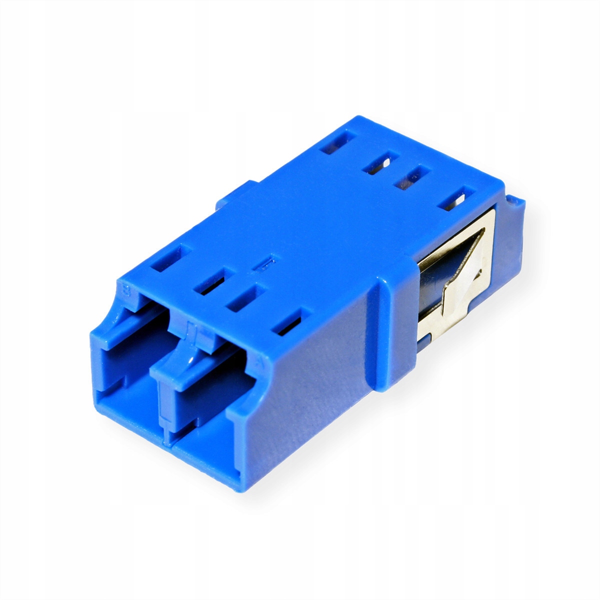 Adapter światłowodowy LC Duplex Single-Mode - Sklep, Opinie, Cena w Allegro