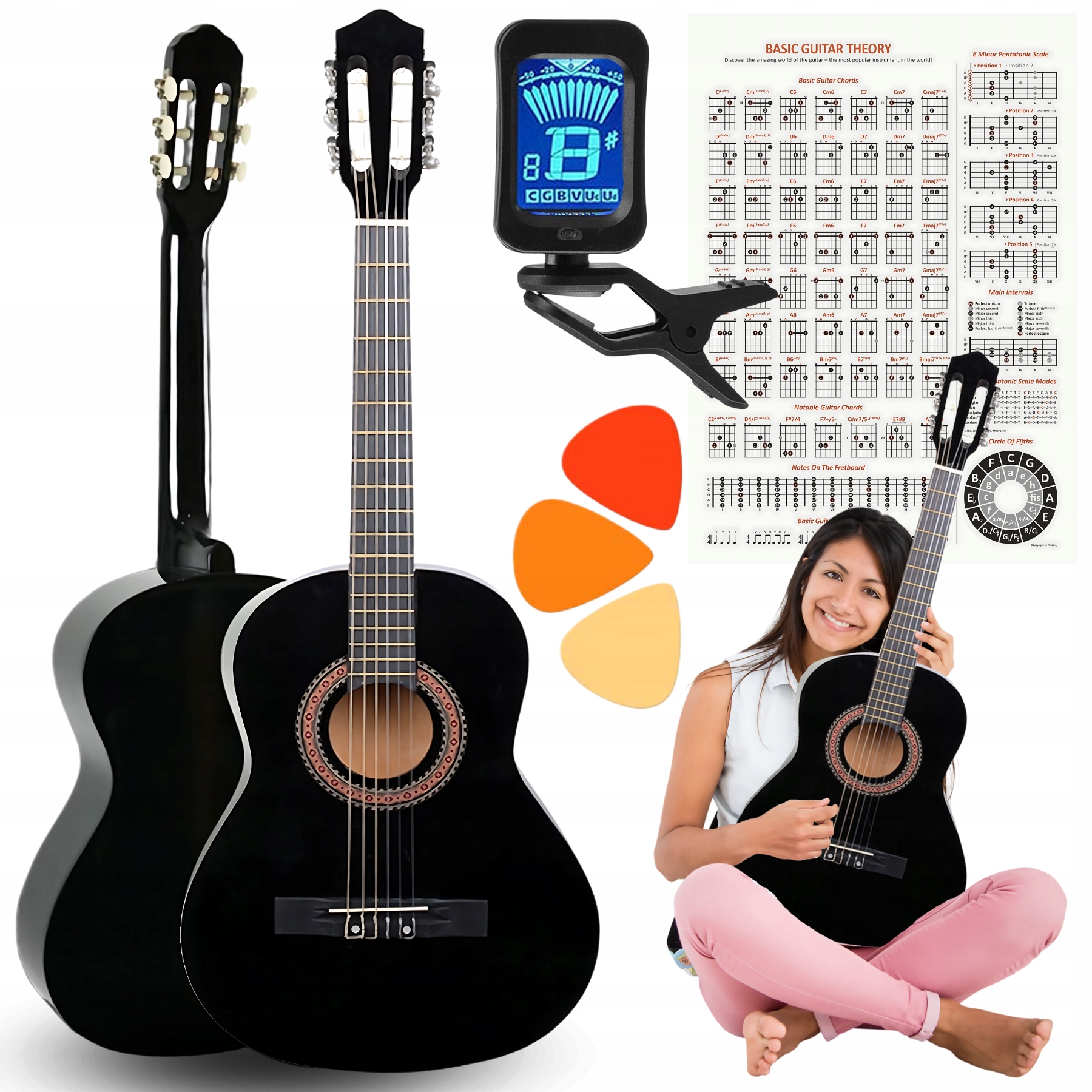 Instrumenty muzyczne na Allegro - Sklep internetowy