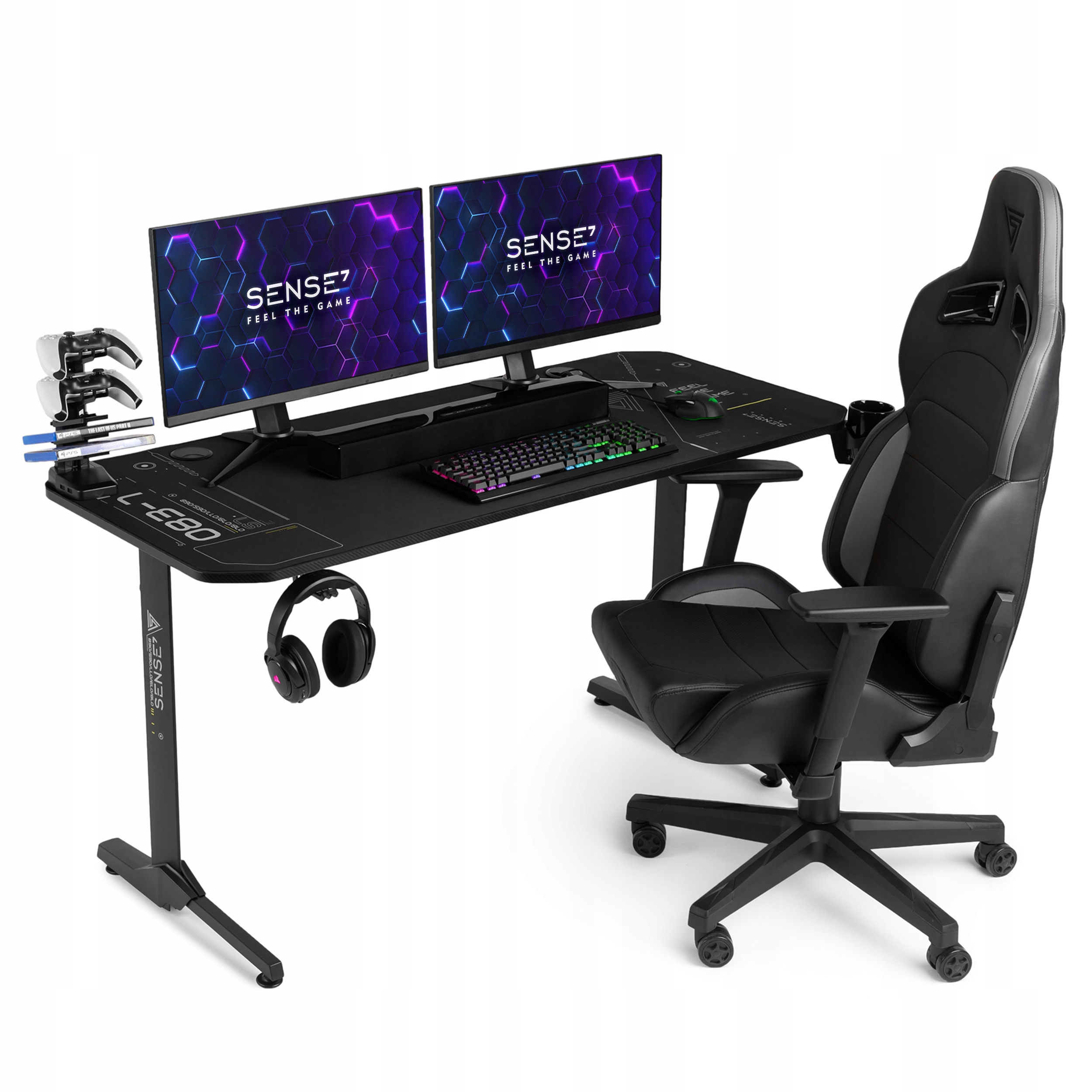 Meble Młodzieżowe Gamingowe - Niska cena na Allegro.pl