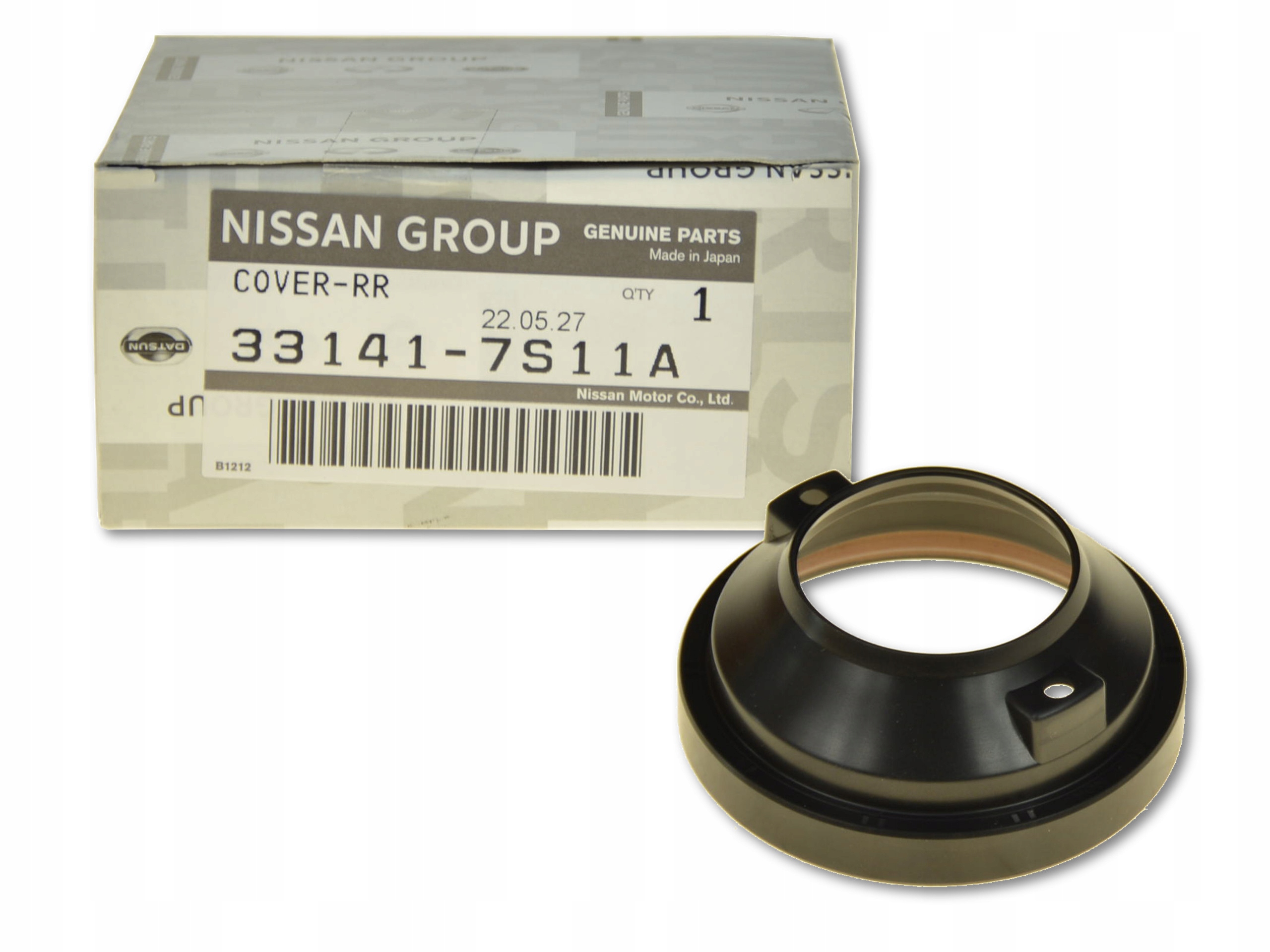 OSŁONA USZCZELNIACZA REDUKTORA WAŁ TYŁ 33141-7S11A 33141-7S11A za 119 ...