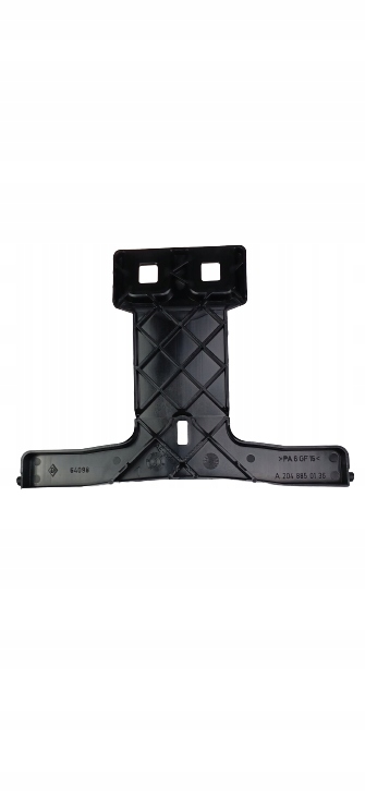 WSPORNIK ATRAPY CHŁODNICY MERCEDES C KLASA W204 A2048850136 za 63,23 zł ...