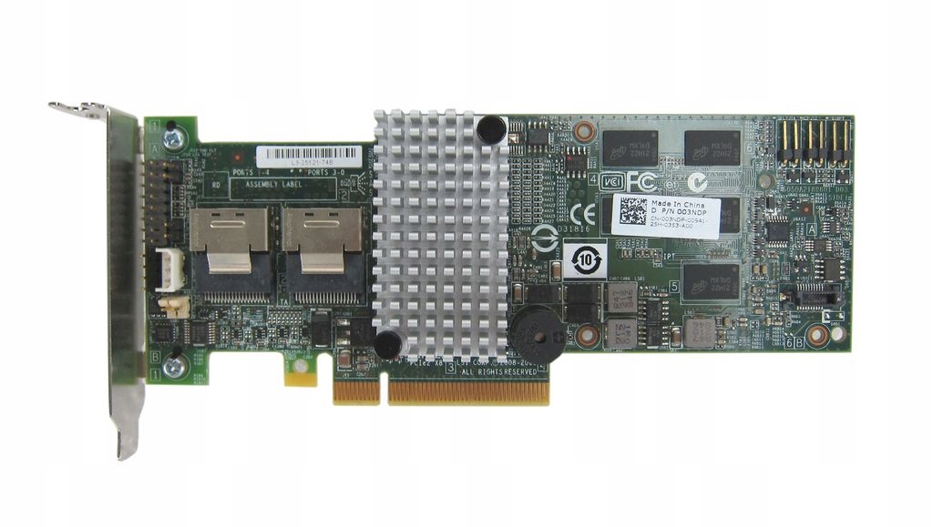 Lsi Megaraid 9260 8i - Niska cena na Allegro