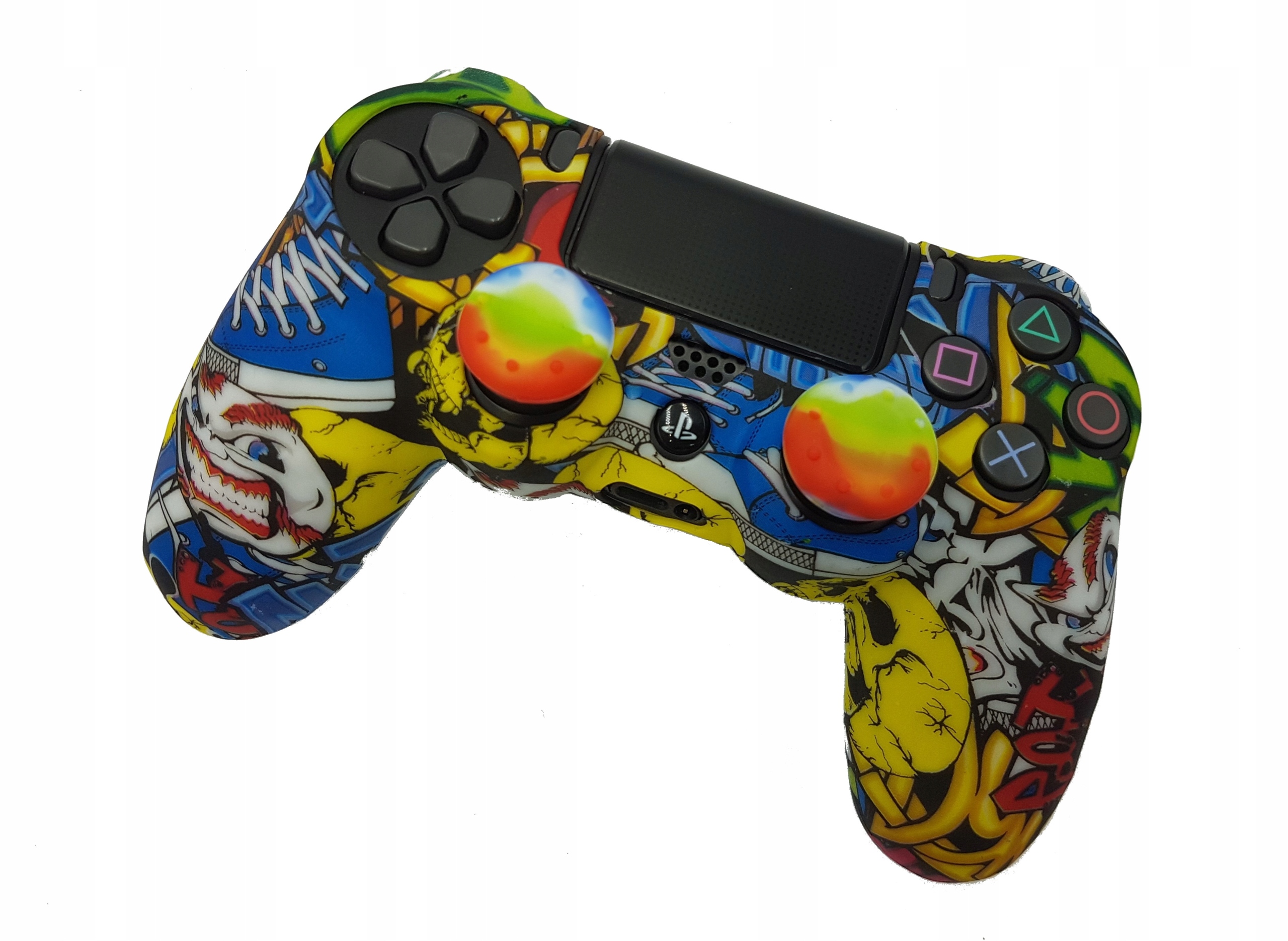 Ps4 Skin Cover - Niska cena na Allegro