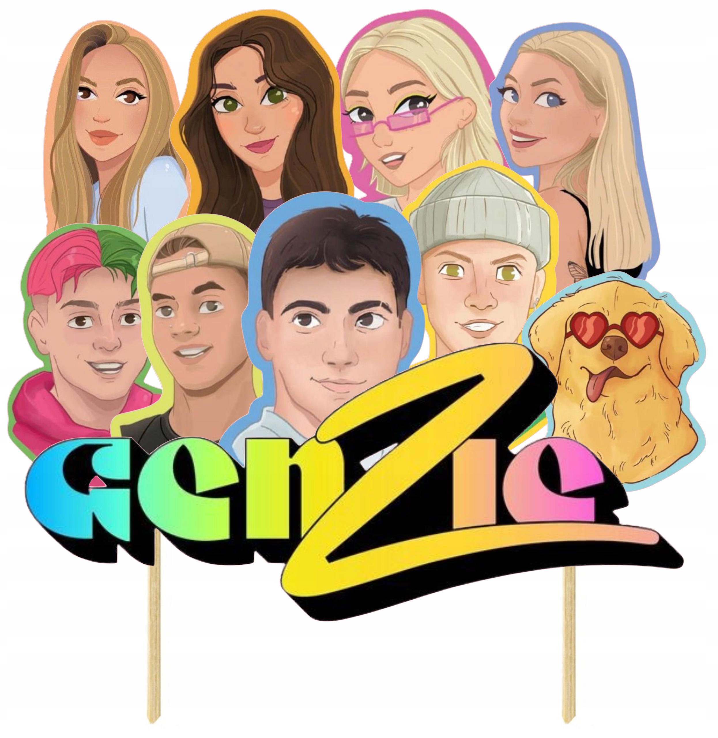 Genzie Akcesoria - Niska cena na Allegro.pl