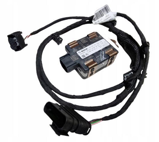 RADAR moduł ACC MERCEDES A0009058913 LEGALNY • Cena, Opinie - Allegro