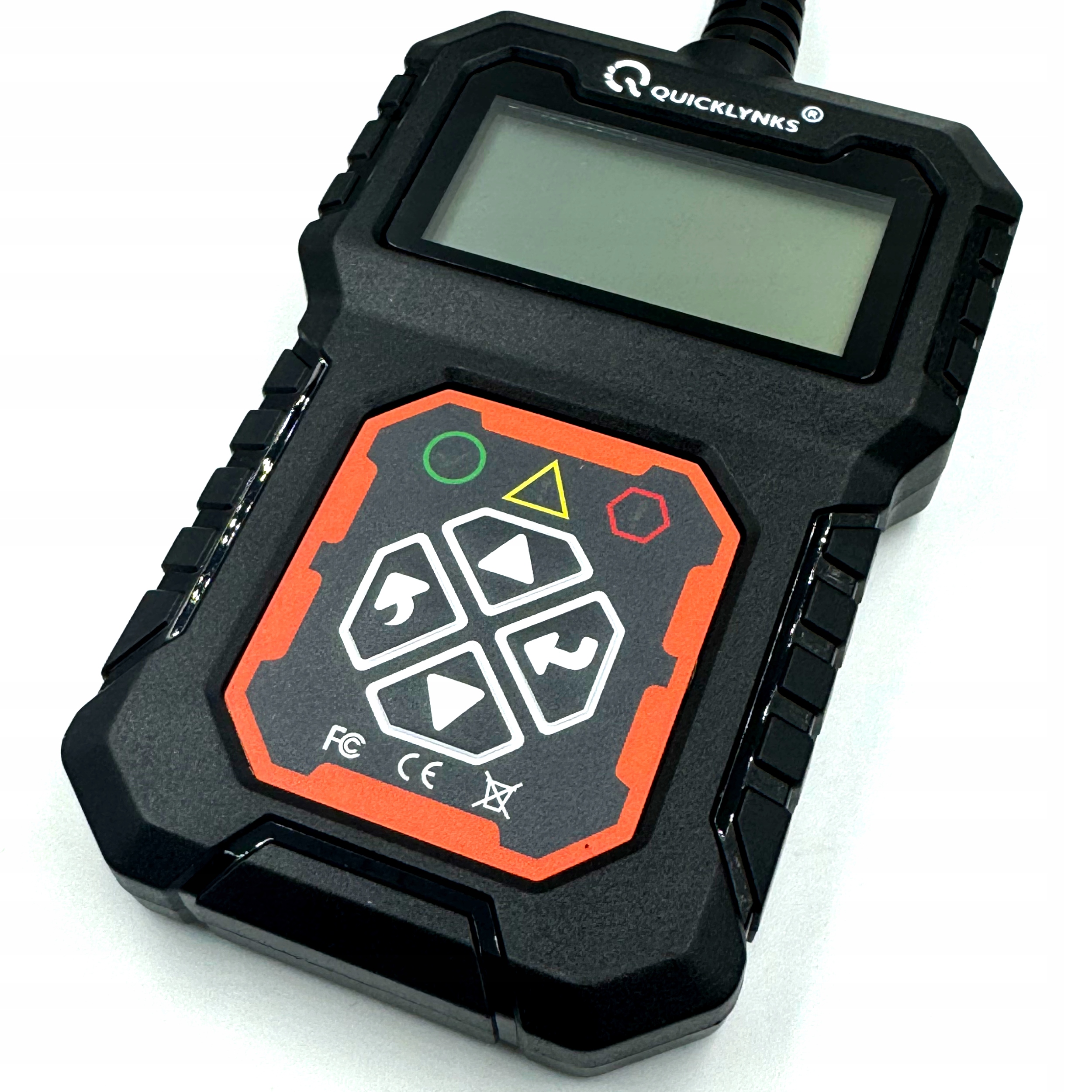 TESTER DIAGNOSTYCZNY POLSKI INTERFEJS OBD2 SKANER UNIWERSALNY ...