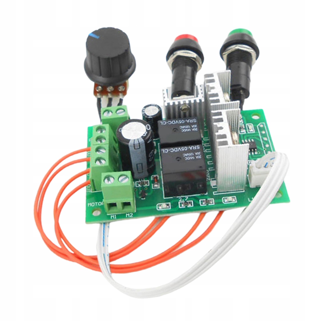 PWM DC 24 V sterownik silnika V płyta modułu (perkf-73020043) • Cena ...