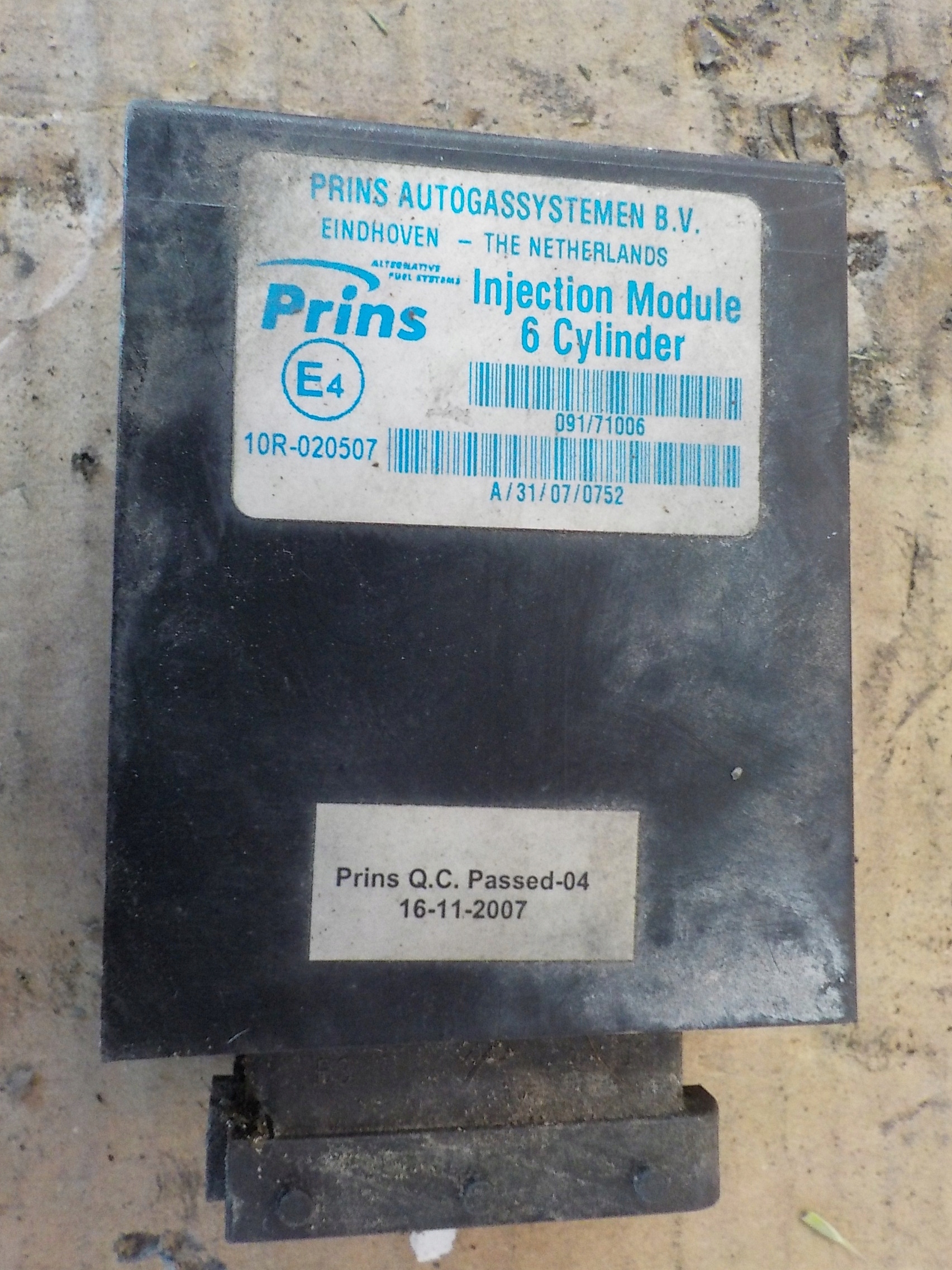 AUDI A6 C5 3.0B STEROWNIK MODUŁ GAZU 10R020507 10R020507 za 100 zł z ...