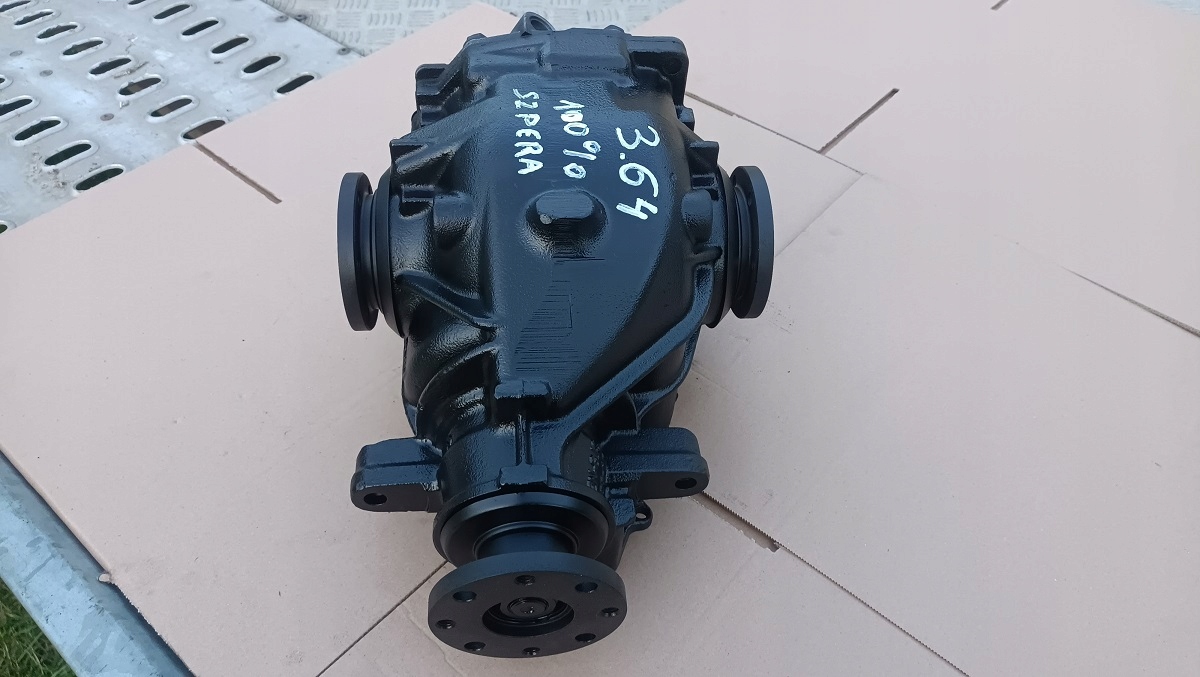 Bmw Dyfer Most Szpera - Niska cena na Allegro.pl