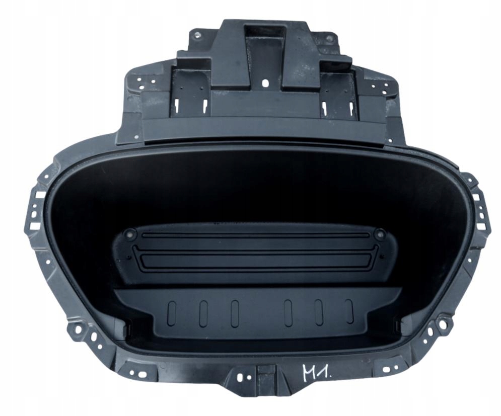 VOLVO C40 XC40 EV pojemnik wanna bagaznik przod OE 32239221 ...