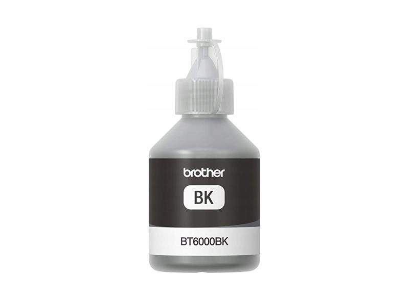 Tusz oryginalny Brother BT6000BK DCP-T300 DCP-T500W DCP-T700W DCP-T525W ... Tusz oryginalny Brother BT6000BK DCP-T300 DCP-T500W DCP-T700W DCP-T525W ...