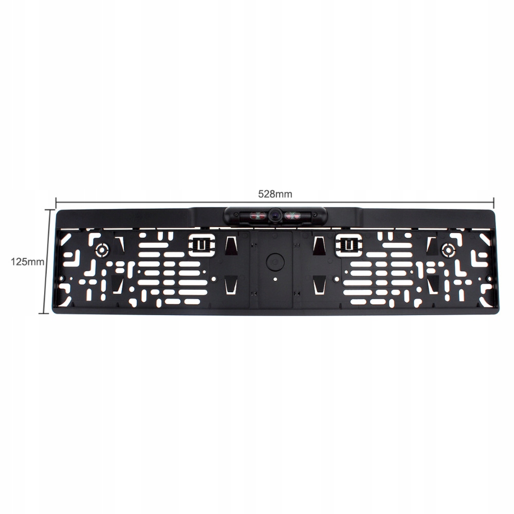 КАМЕРА ЗАДНЬОГО ВИДУ В РАМЦІ НОМЕРНОГО ЗНАКА SLIM купити на Avtoex з ...