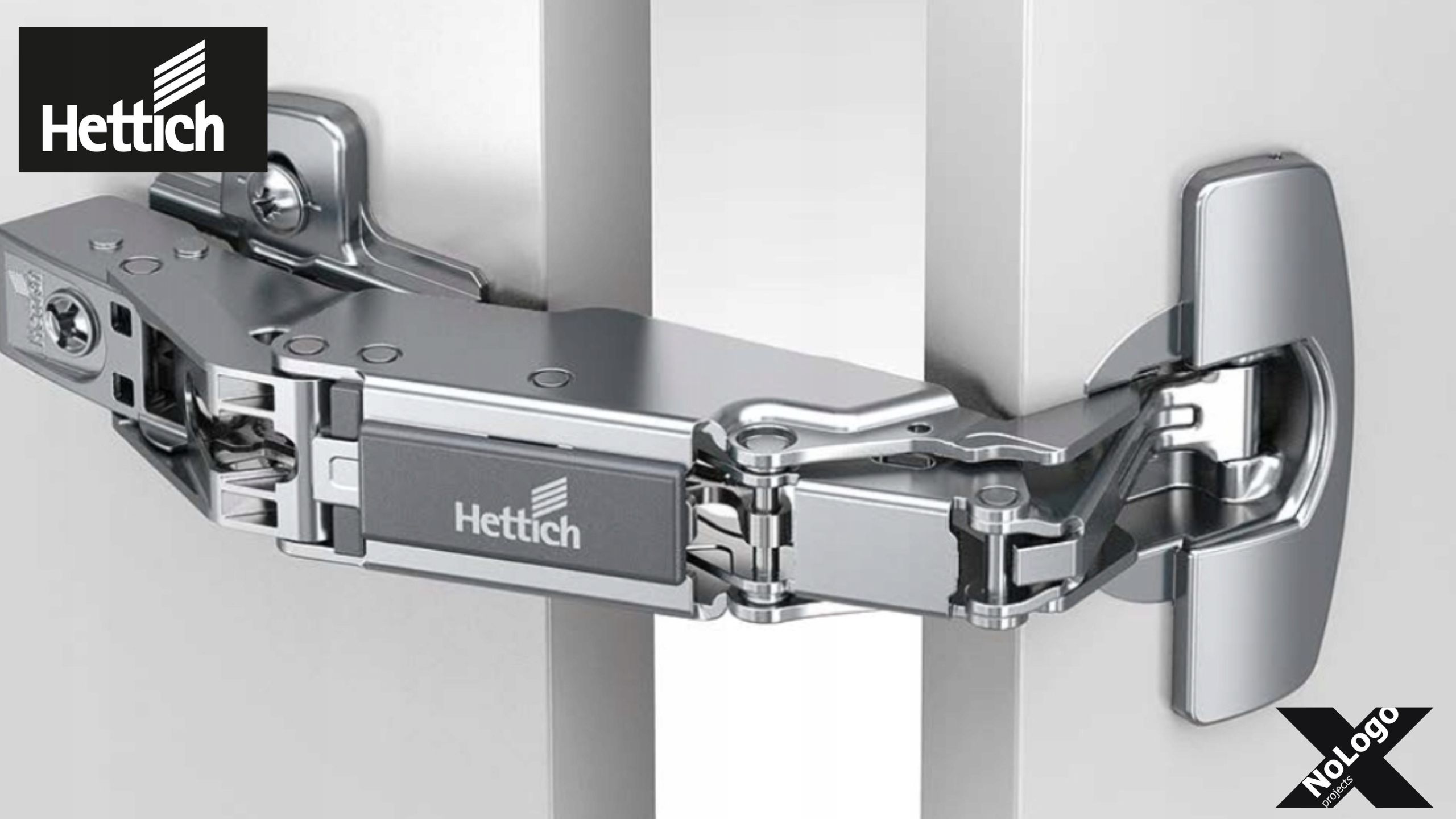 Zawias SenSys 8657i, Silent System, 165°, nakładany - ZESTAW HETTICH ... Zawias SenSys 8657i, Silent System, 165°, nakładany - ZESTAW HETTICH ...
