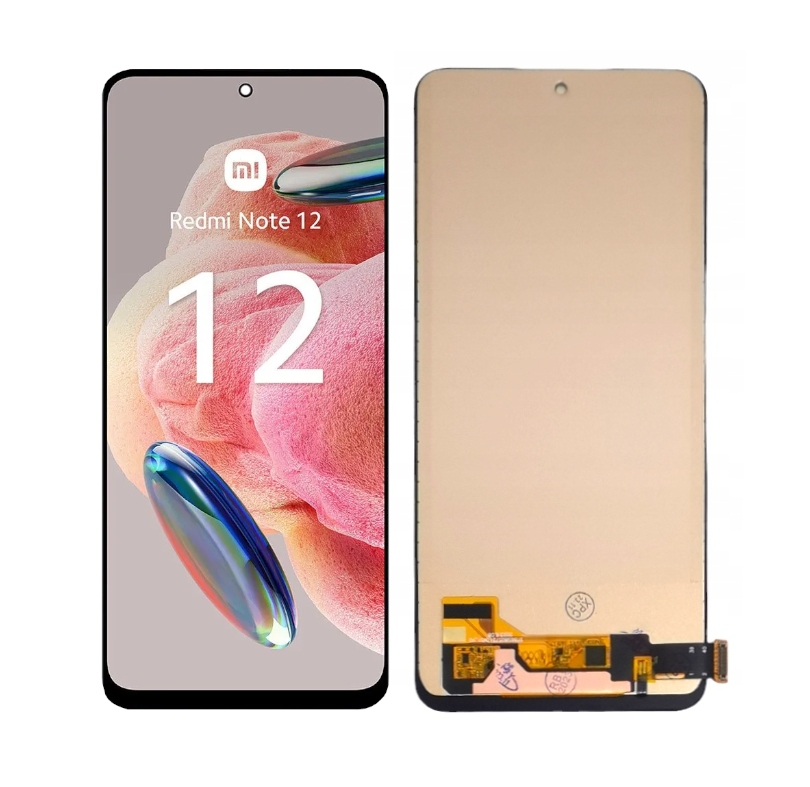 Display Xiaomi Redmi Note 12 - Nízká cena na Allegro