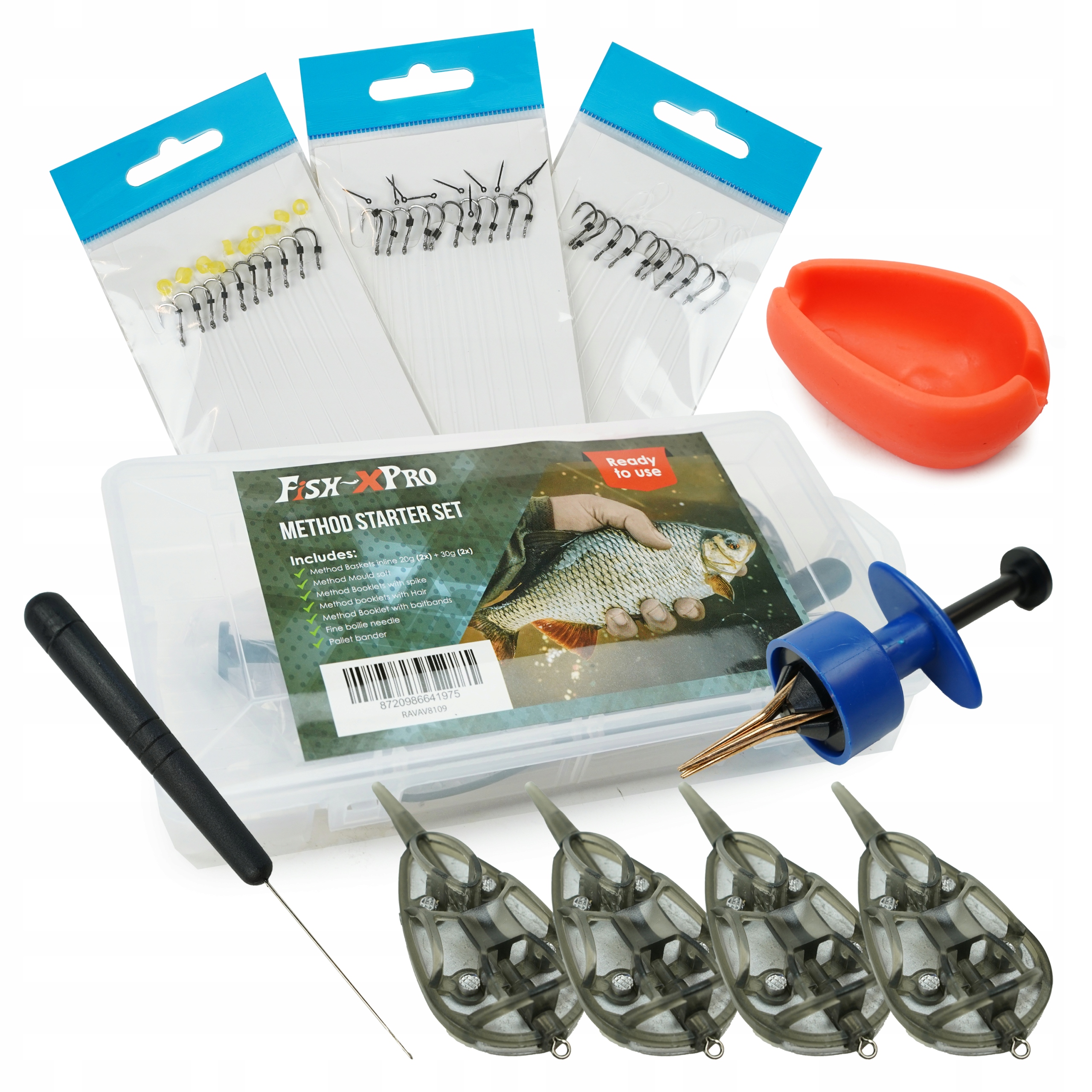 Method Feeder Starter Kit - Niska cena na Allegro