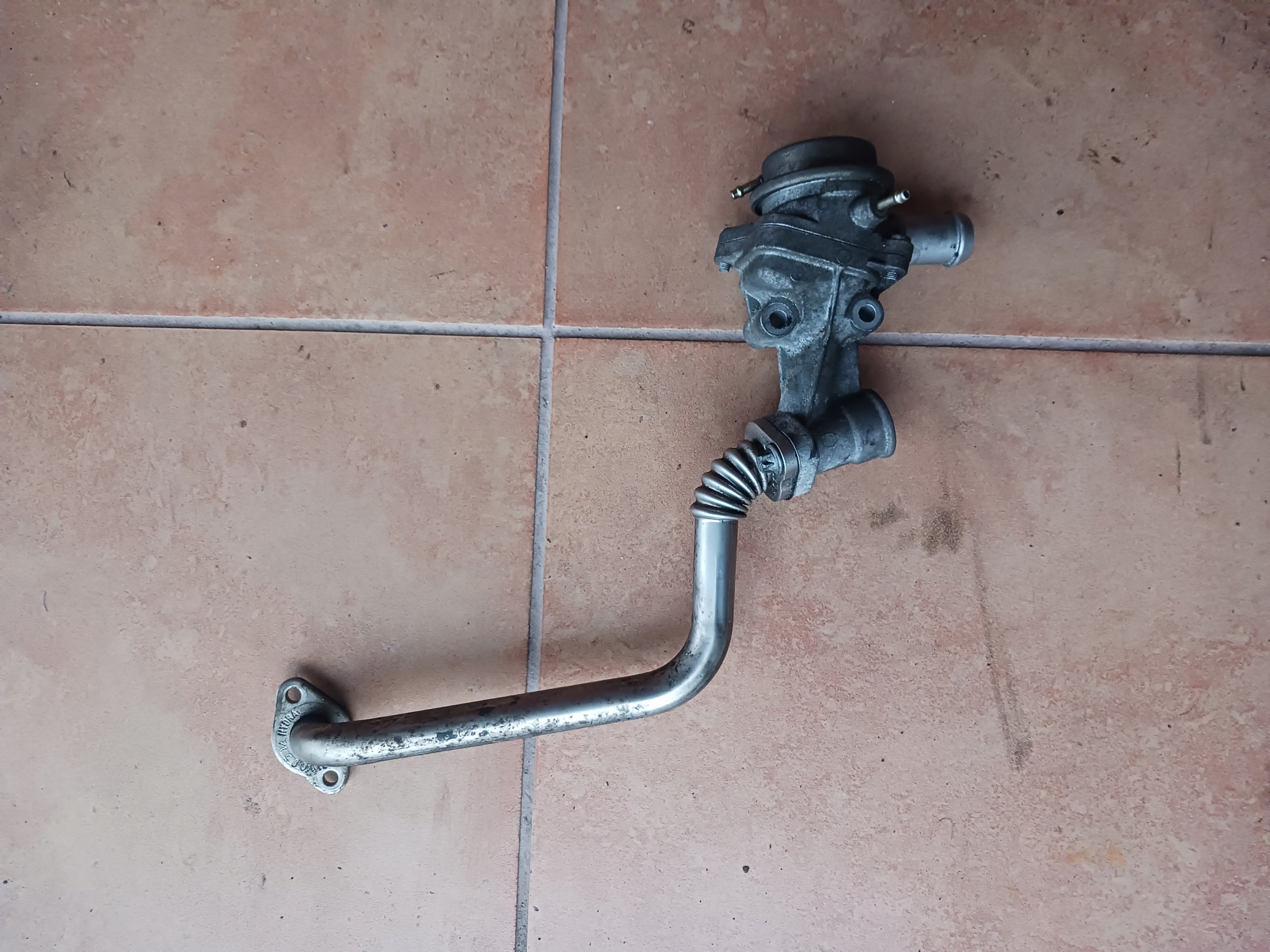 Mercedes-Benz OE A0021406260 zawór egr silnik - porównaj ceny - Allegro.pl