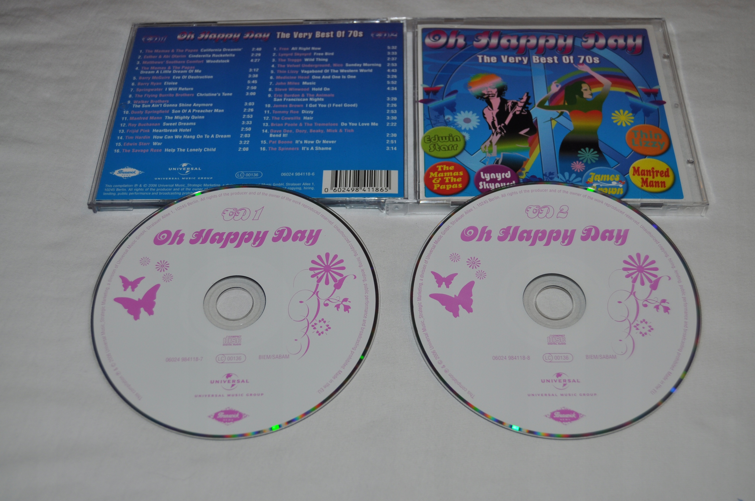 DEPECHE MODE - THE BEST OF GREATEST HITS 2006R DVD + CD 15448026655 ...