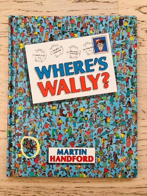 Martin Handford Where's Wally - Niska cena na Allegro.pl