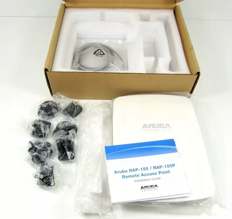 Access Point Aruba AP-365-RW 802.11ac (Wi-Fi 5) • Cena, Opinie - Allegro