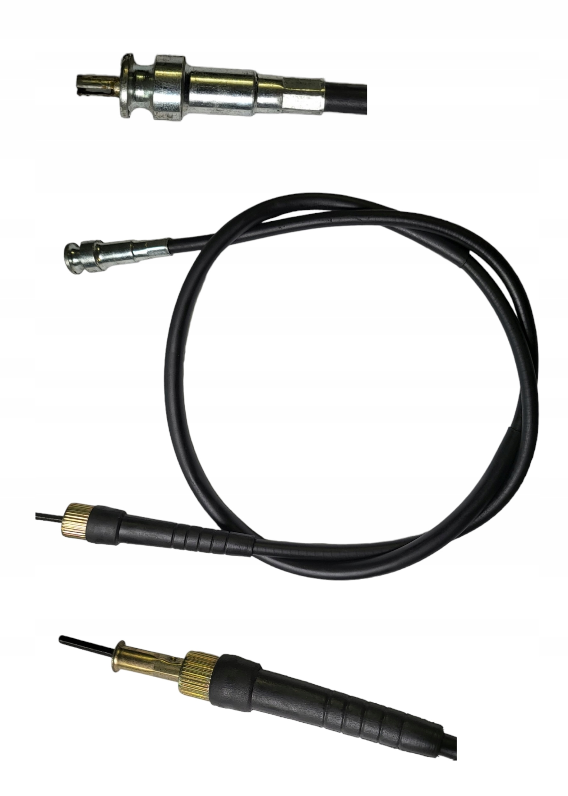 ТРОС ЛІЧИЛЬНИКА СПИДОМЕТРА 4Т СКУТЕР 100см - docom.com.ua