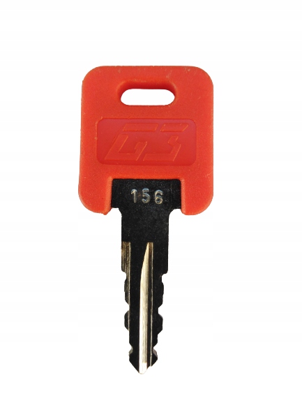 Klucz Kluczyk G3 nr 156 kufer box dachowy Inter Pack bagażnik belki ... Klucz Kluczyk G3 nr 156 kufer box dachowy Inter Pack bagażnik belki ...