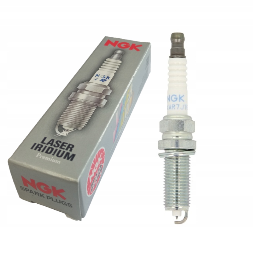 ŚWIECA NGK LASER IRIDIUM ILKAR7J7G 91121 087295911211 za 44.45PLN z ...