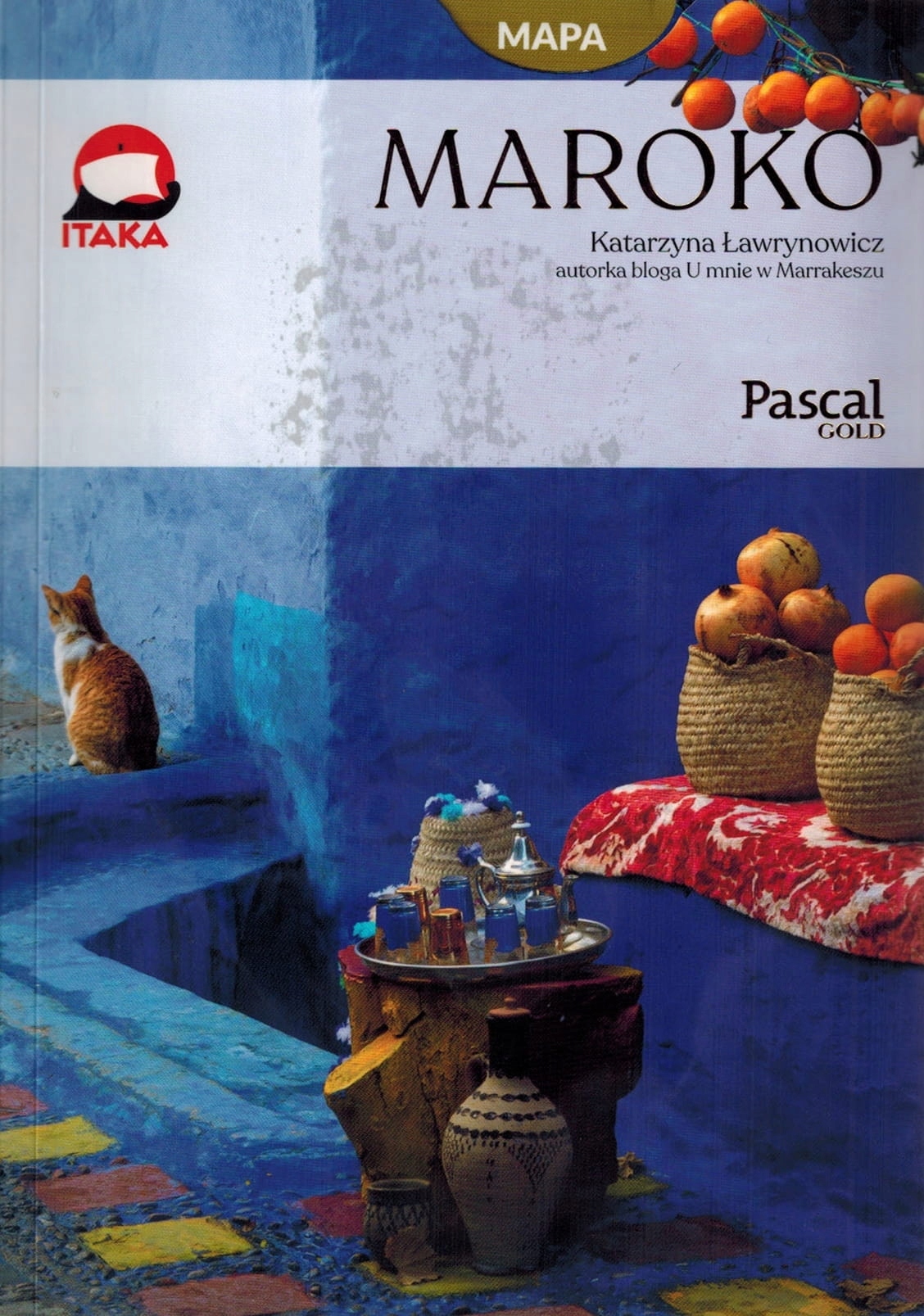 Maroko Katarzyna Ławrynowicz - 54.90PLN - Allegro - Raty 0%, Darmowa ...