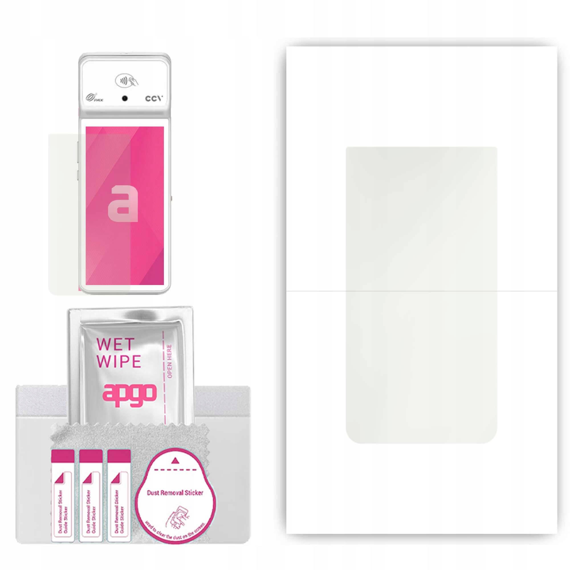 Fólie pro Pax A960 za 144.00CZK - Allegro