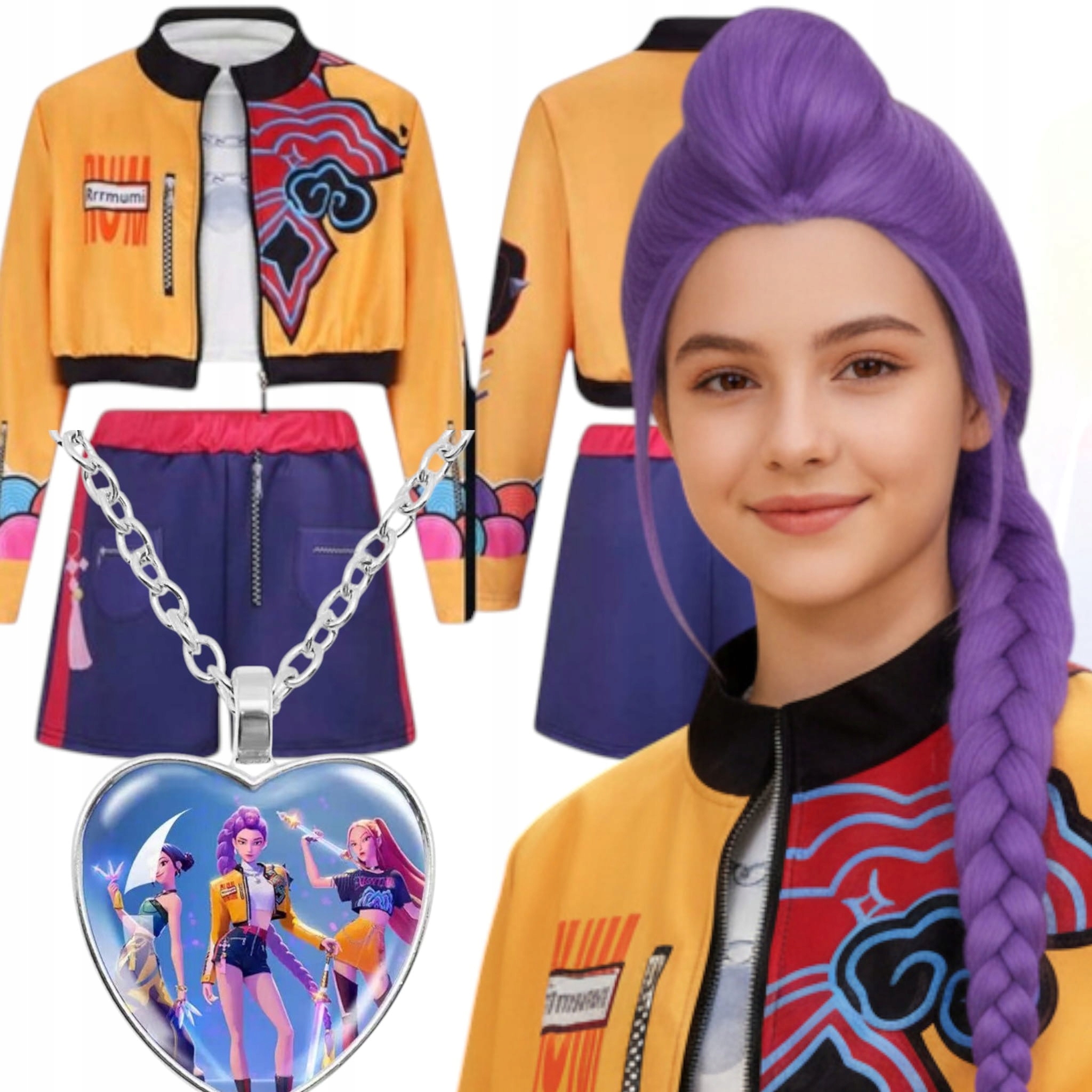 Farsangi Parókák - Alacsony ár az Allegro