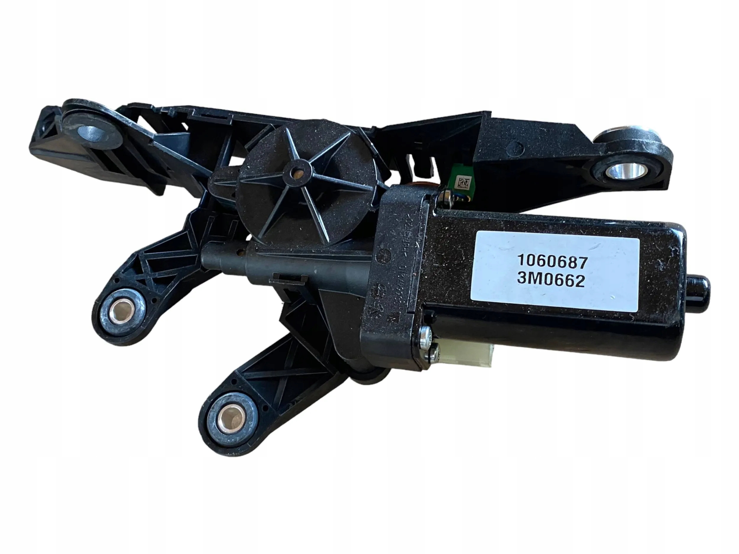 Silniczek podajnik pasa Audi OE 8F0857759 • Cena, Opinie - Allegro