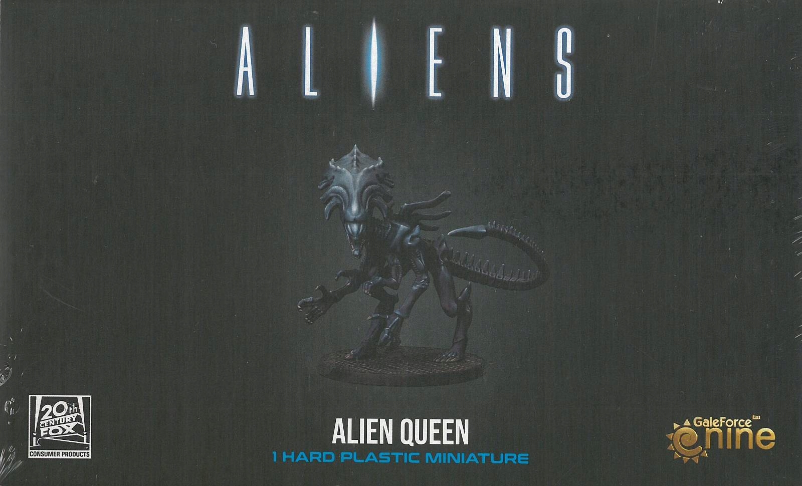 Aliens: Alien Queen - Updated Edition - Stan: nowy 72 zł - Sklepy ...