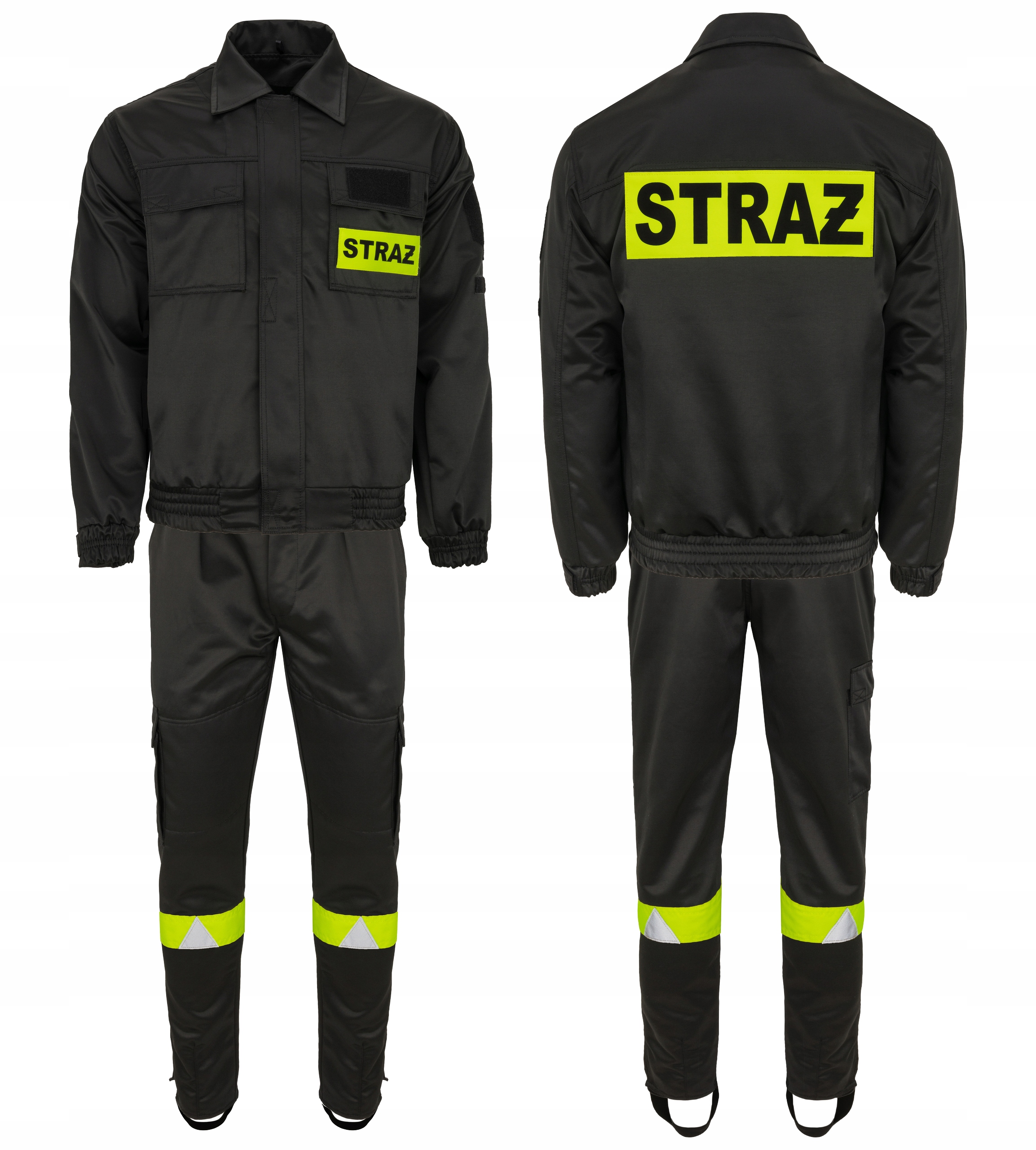 Ubranie Koszarowe Osp - Niska cena na Allegro