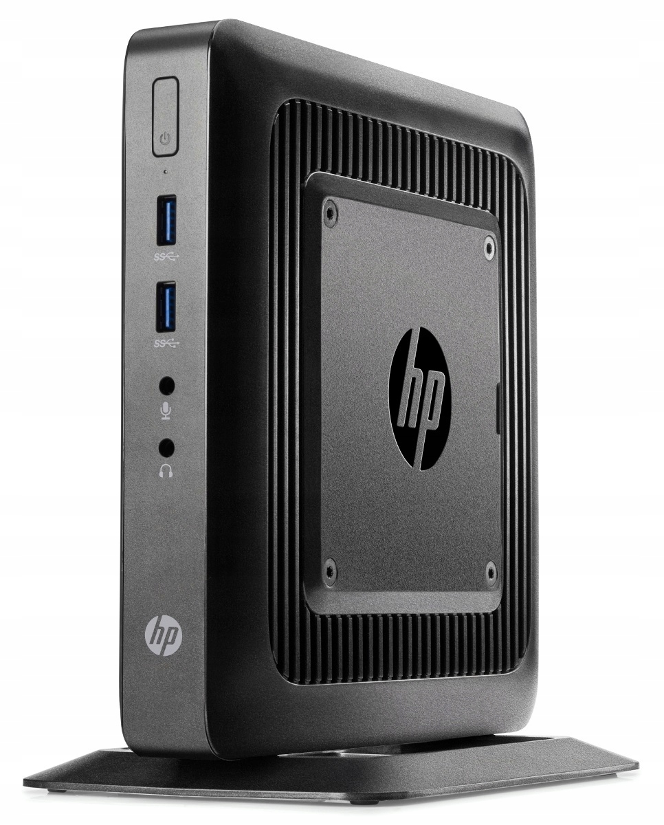 Mini počítač PC Terminal HP T520 AMD GX-212JC Radeon R2E / 4GB / SSD M ...