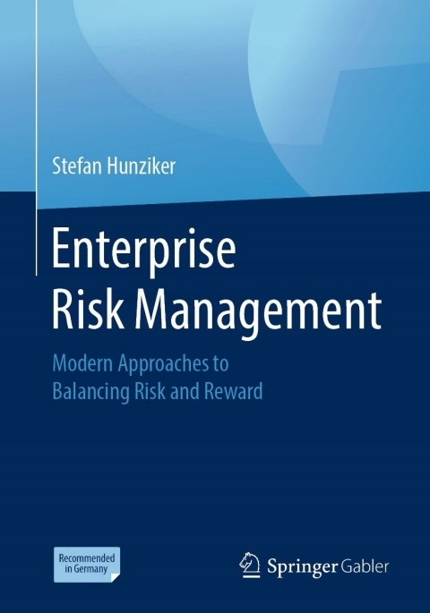 Enterprise Risk Management - Hunziker, Stefan (9868454081) | Ebook Allegro
