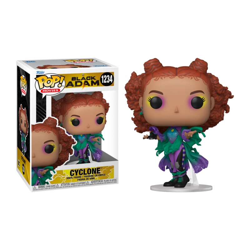 Figurka Funko Film Cyclone - porównaj ceny - Allegro.pl