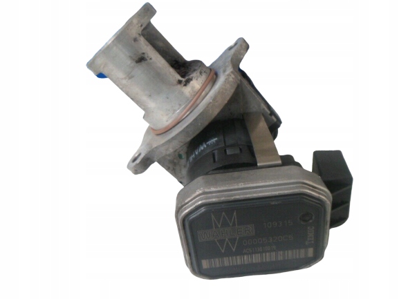 ZAWÓR EGR MERCEDES W211 3.0 V CDI A6421400860 A6421400360 za 499.00PLN ...