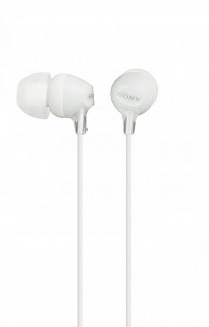 Słuchawki douszne Sony MDR-EX15 - porównaj ceny - Allegro.pl