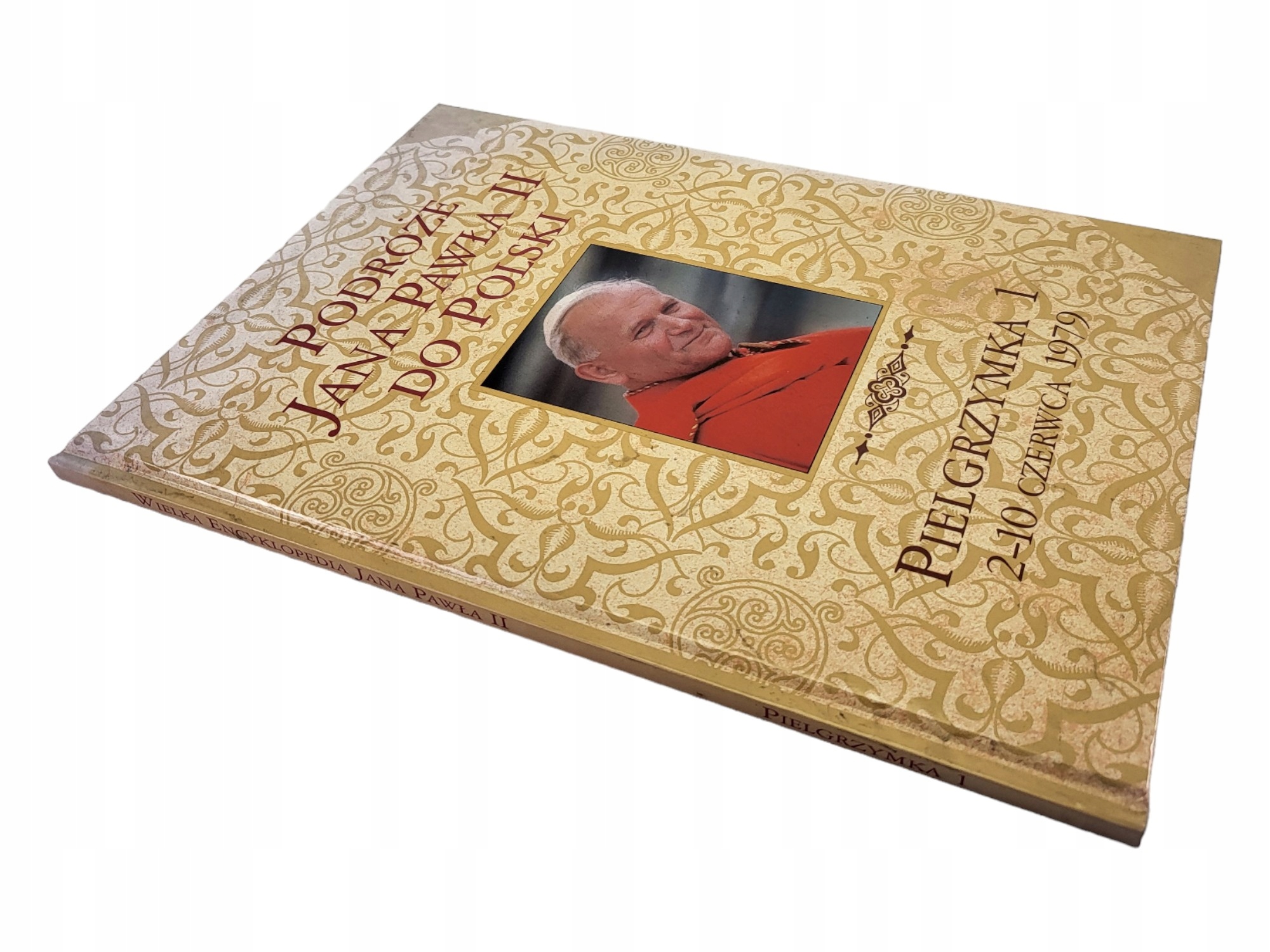 Podróże Jana Pawła II Praca zbiorowa - porównaj ceny - Allegro.pl