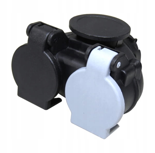 ADAPTER REDUKCJA PRZEJŚCIÓWKA WTYCZKI 13/2x7 pin 12V 5907228010161 za ...