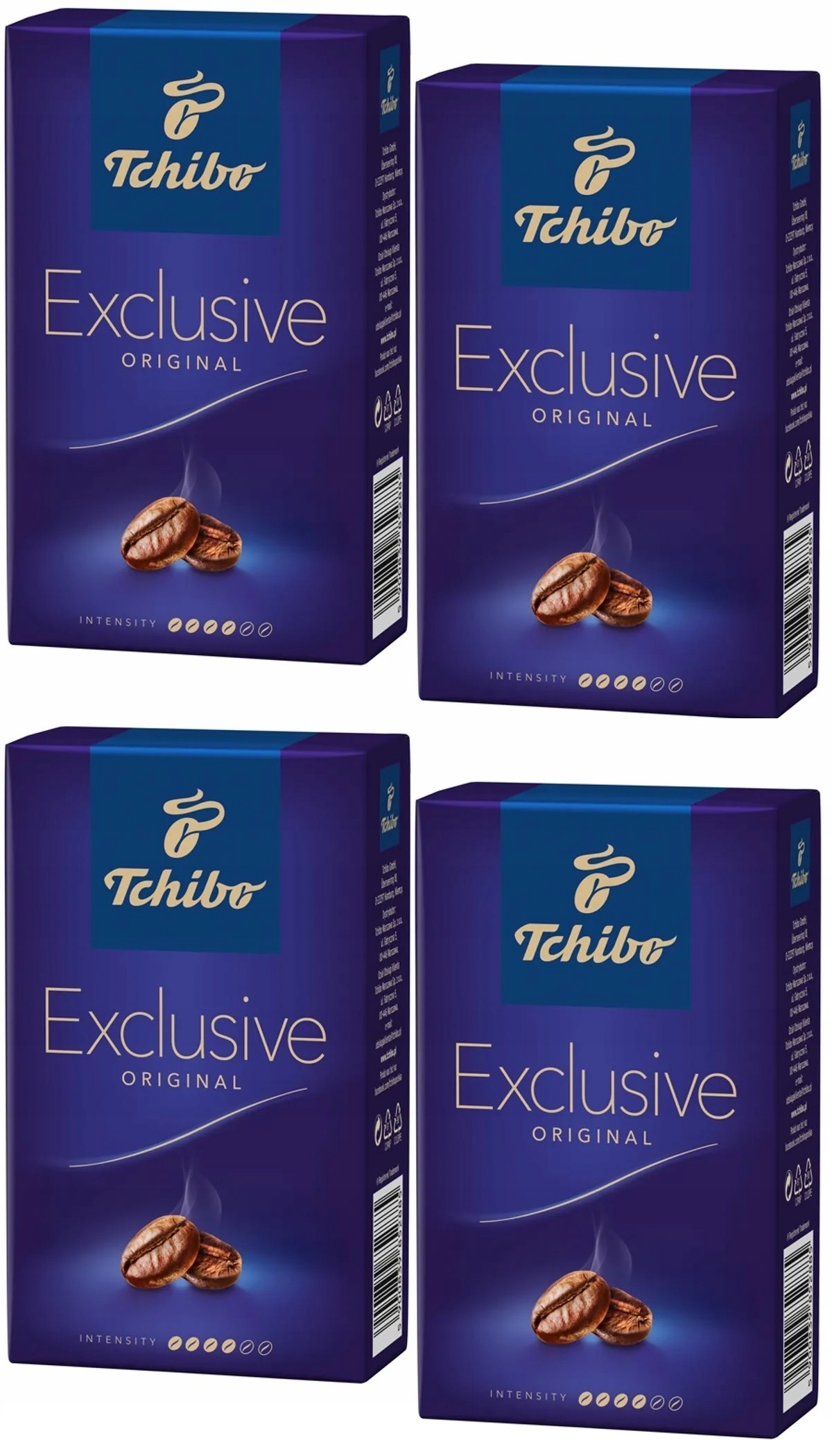 Káva - Mletá káva Tchibo výhodně - Allegro