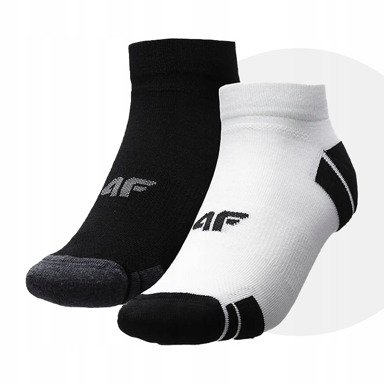 SKARPETY SPORTOWE 4F MĘSKIE DAMSKIE UNISEKS 2PAK 13988128048 - Allegro.pl