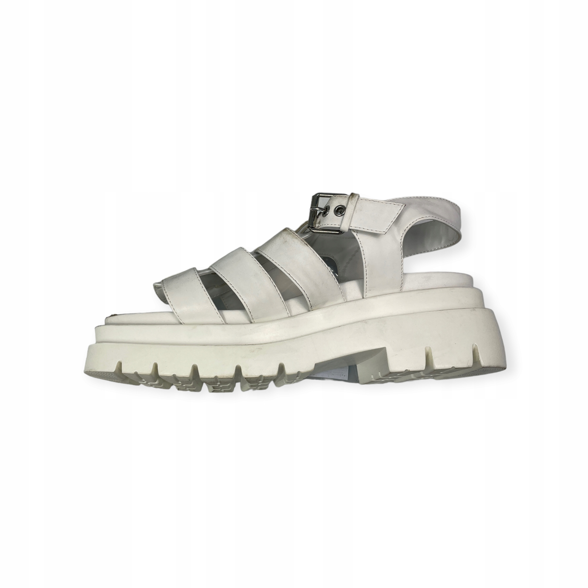 Sandále dámske šľapky zasúvacie pracka Aldo 40 - Allegro