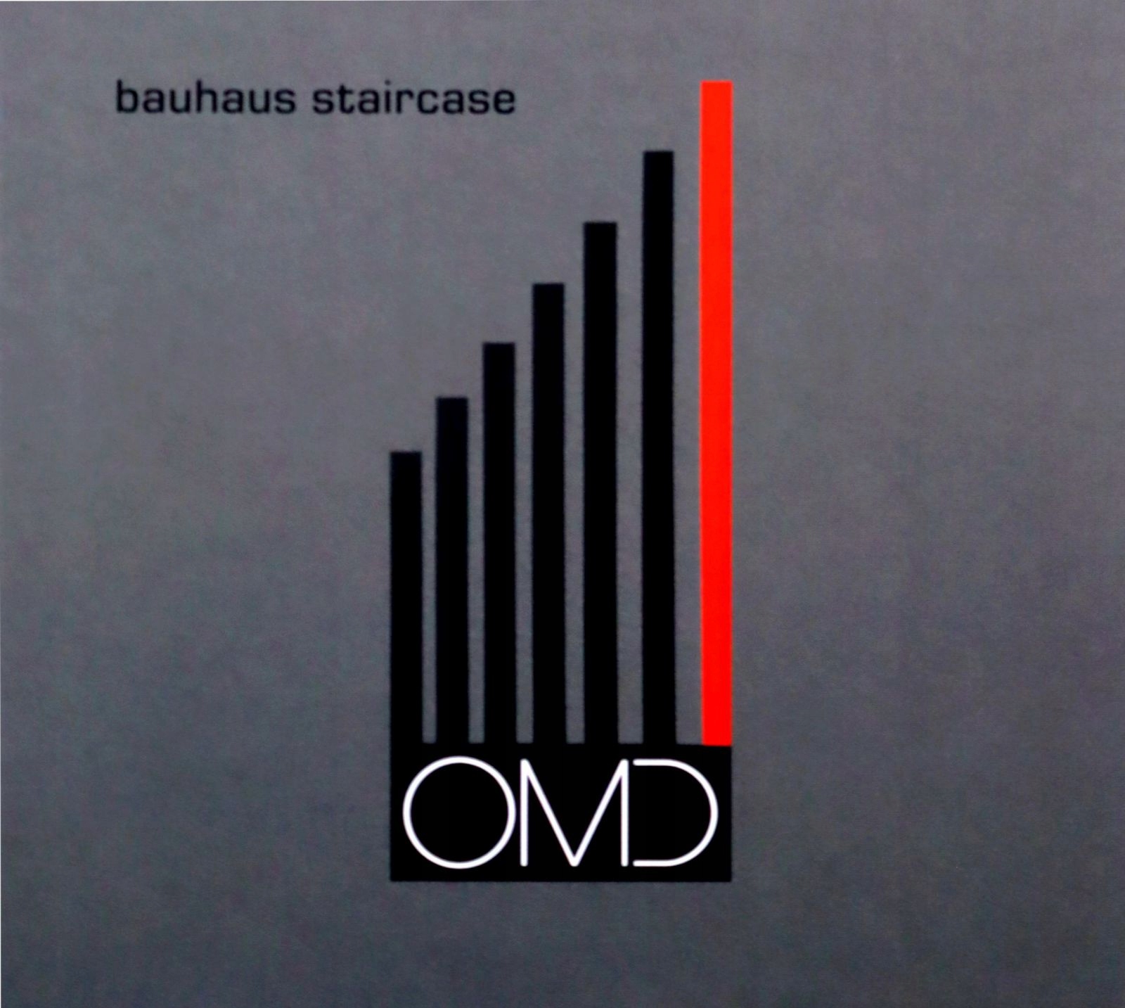 Omd Bauhaus Staircase - Niska cena na Allegro.pl