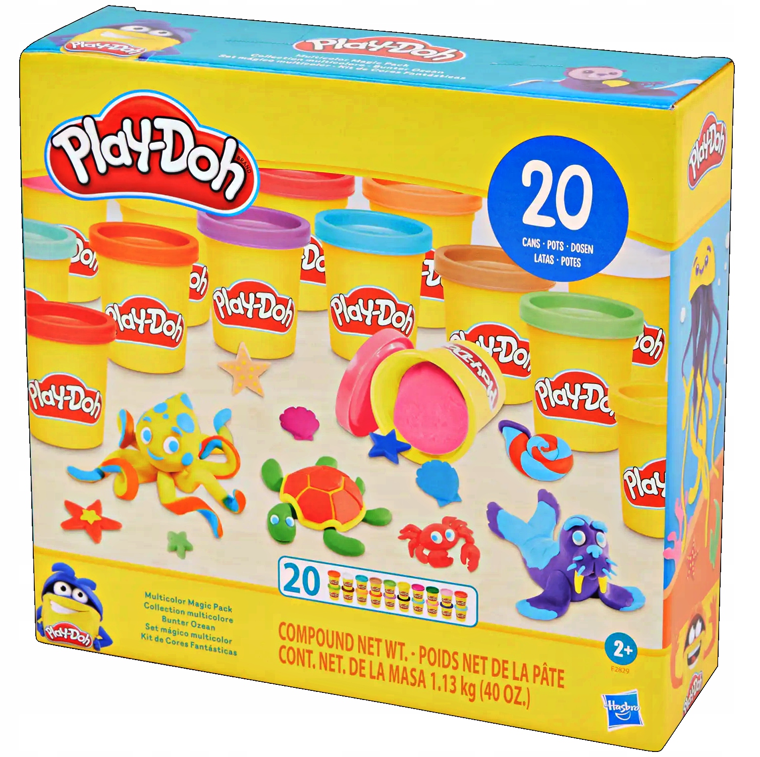PLAYDOH play doh CIASTOLINA masa PLAY-DOH zestaw 13912320963 - Allegro.pl PLAYDOH play doh CIASTOLINA masa PLAY-DOH zestaw 13912320963 - Allegro.pl