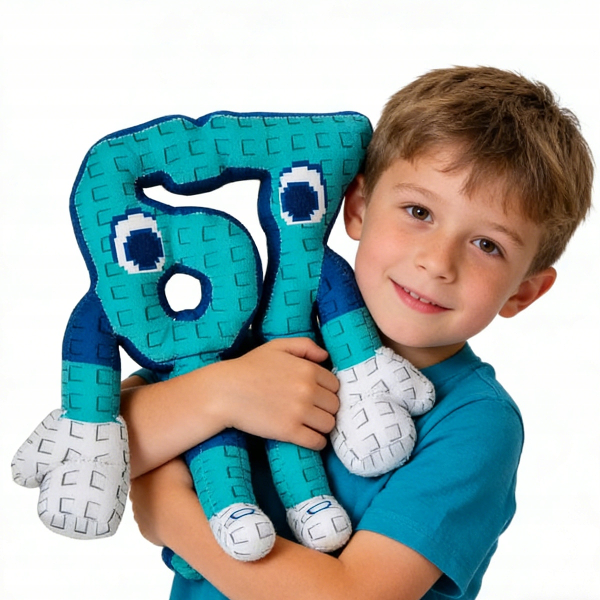 STEAL A BRAINROT MASZKOT 67 SIX SEVEN PLUSZ JÁTÉK PLÜSS FIGURA ...