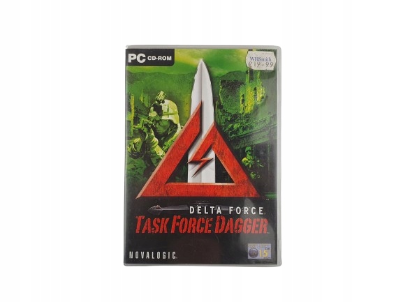 Delta Force: Task Force Dagger PC - Stan: Używany 13.29PLN - Sklepy ...