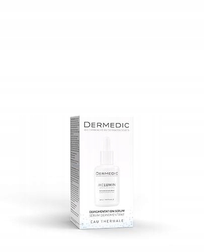 DERMEDIC Melumin Serum depigmentacyjne 30 ml 15250643578 - Allegro.pl