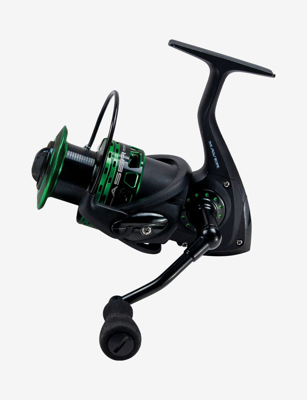 Kołowrotek Maver LASER 4000 - porównaj ceny - Allegro.pl