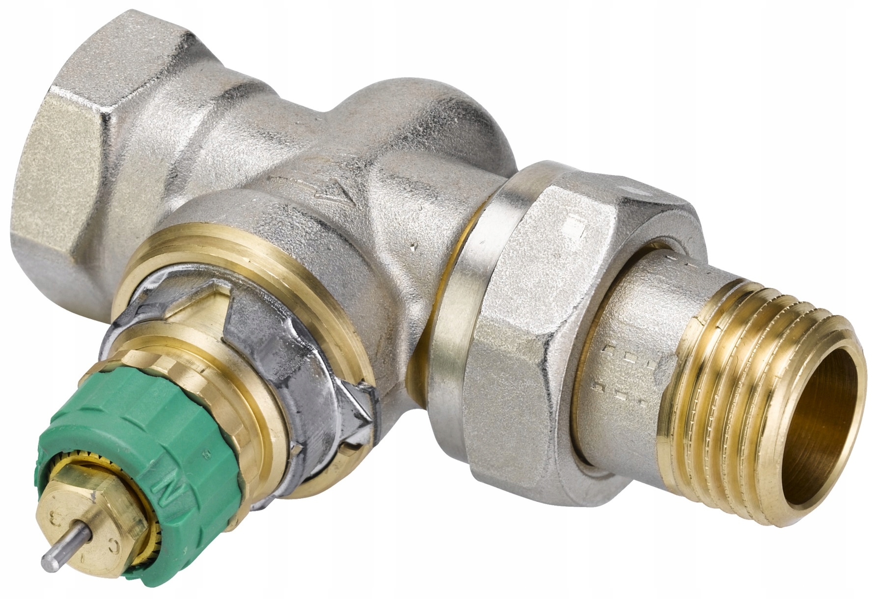 Rovný ventil Danfoss 013G7714 - Allegro