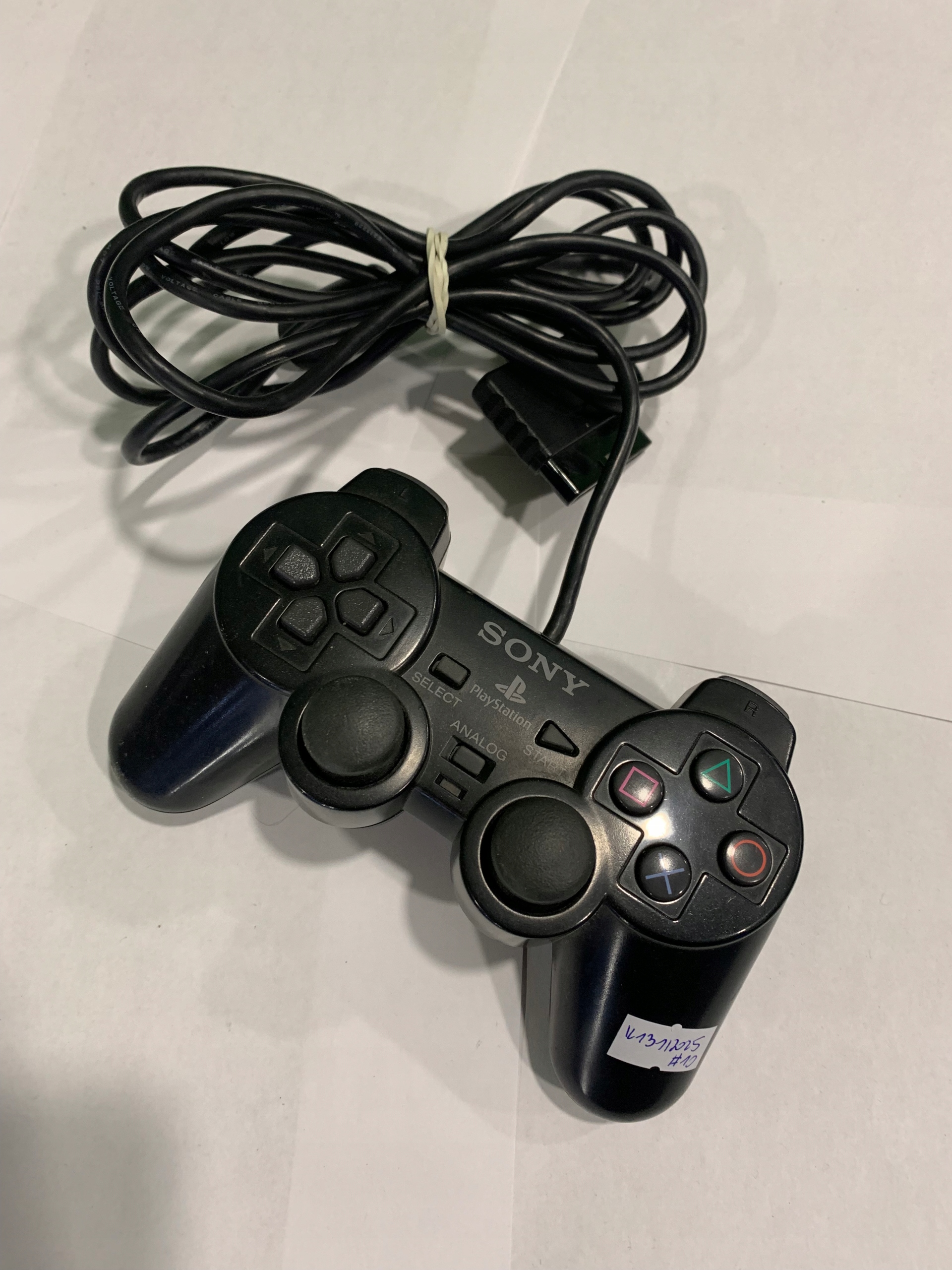 Oryginalny Pad PS2 #10 - Sklep, Opinie, Cena w Allegro.pl